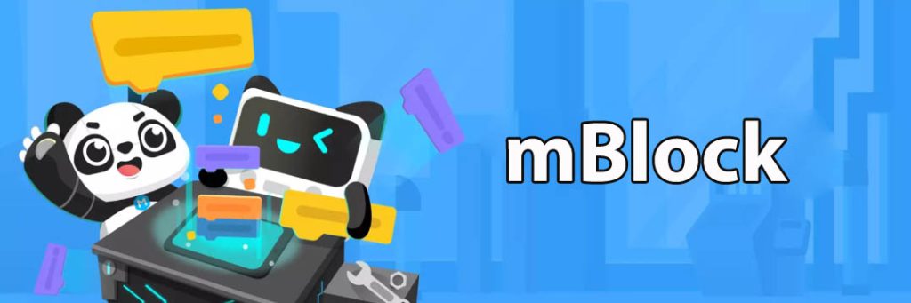 دانلود آخرین نسخه نرم افزار mBlock - ایران استیم