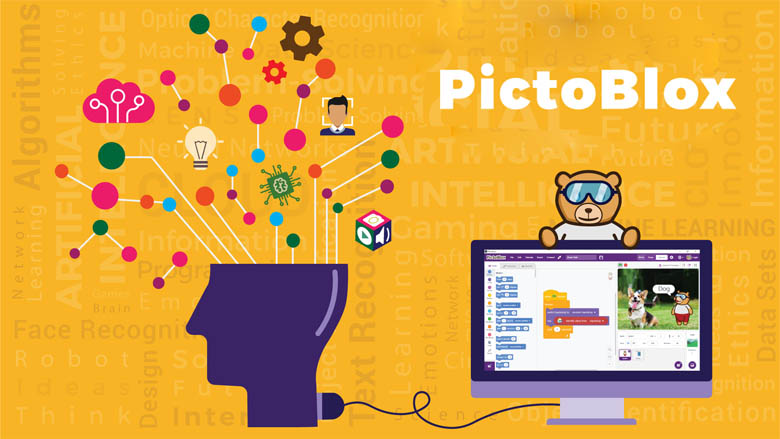 دانلود جدیدترین نسخه نرم افزار پیکتوبلاکس pictoblox - ایران استیم